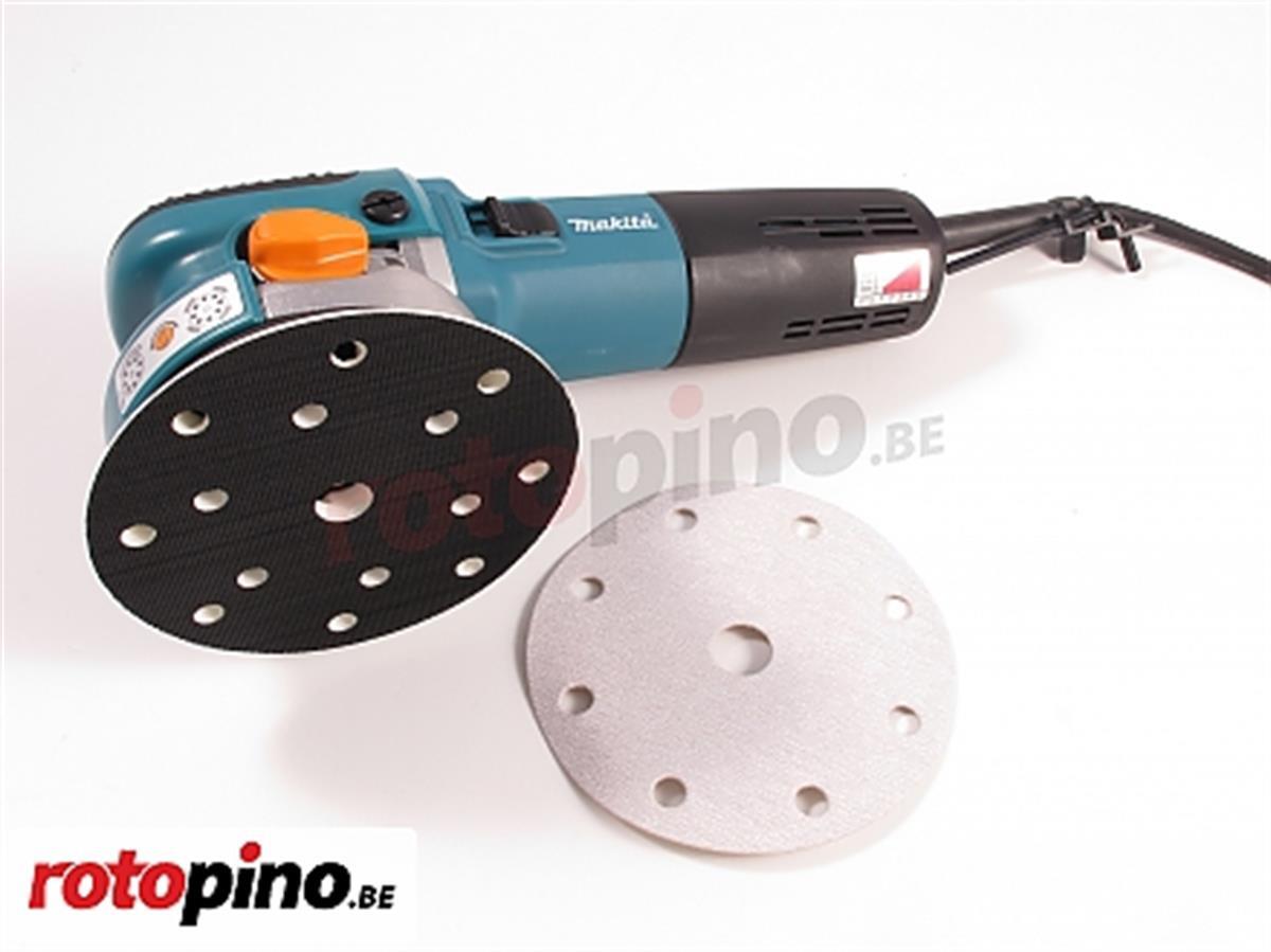 Nous choisissons une ponceuse excentrique | rotopino.be