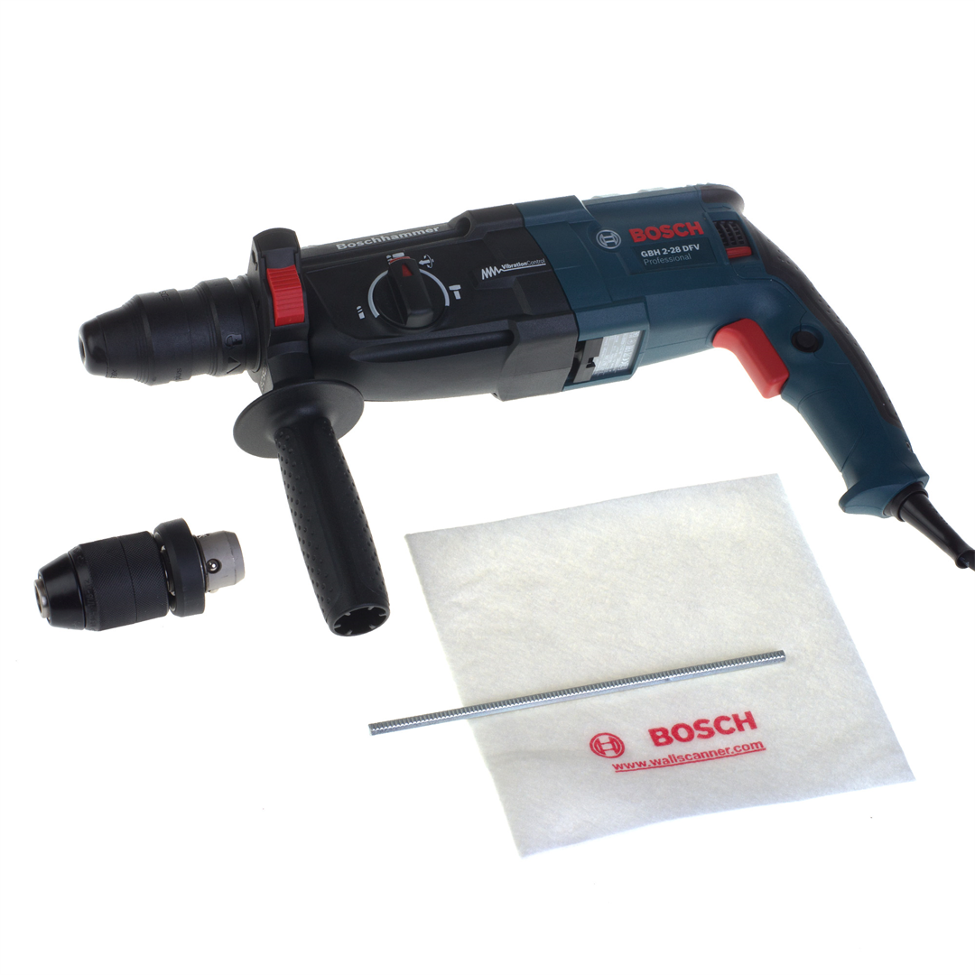 Marteau perforateur Bosch GBH 2-28 DFV | rotopino.be